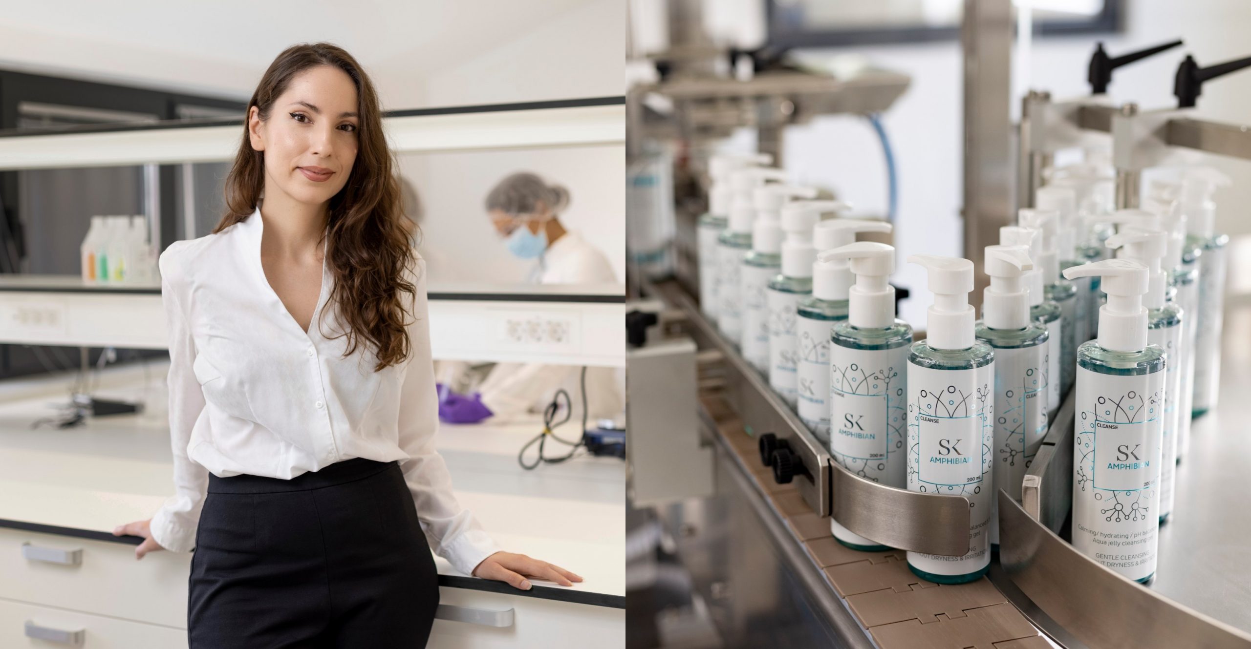 Od tri proizvoda do vlastitog pogona: Tajne uspjeha Jelene Skendžić ...