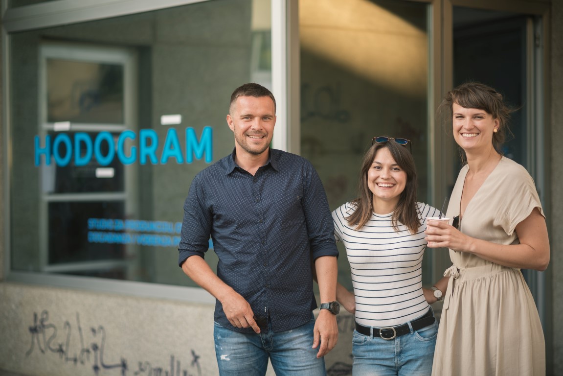Kreativci iz agencije Hodogram obilježili dvije godine uspješnog poslovanja
