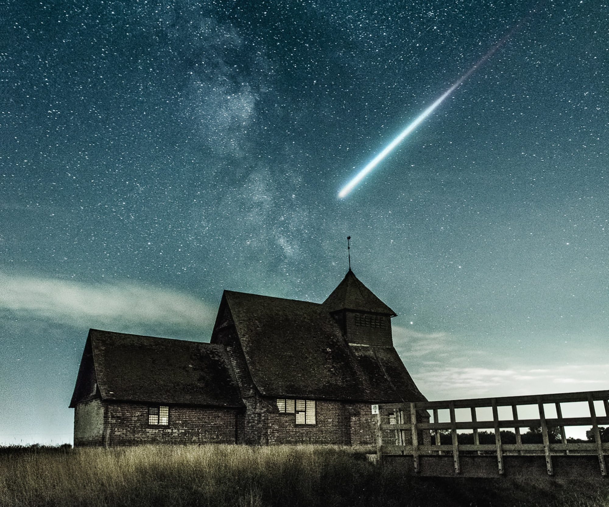 Rijetka pojava na nebu - večeras imate priliku vidjeti "božićnu zvijezdu"!