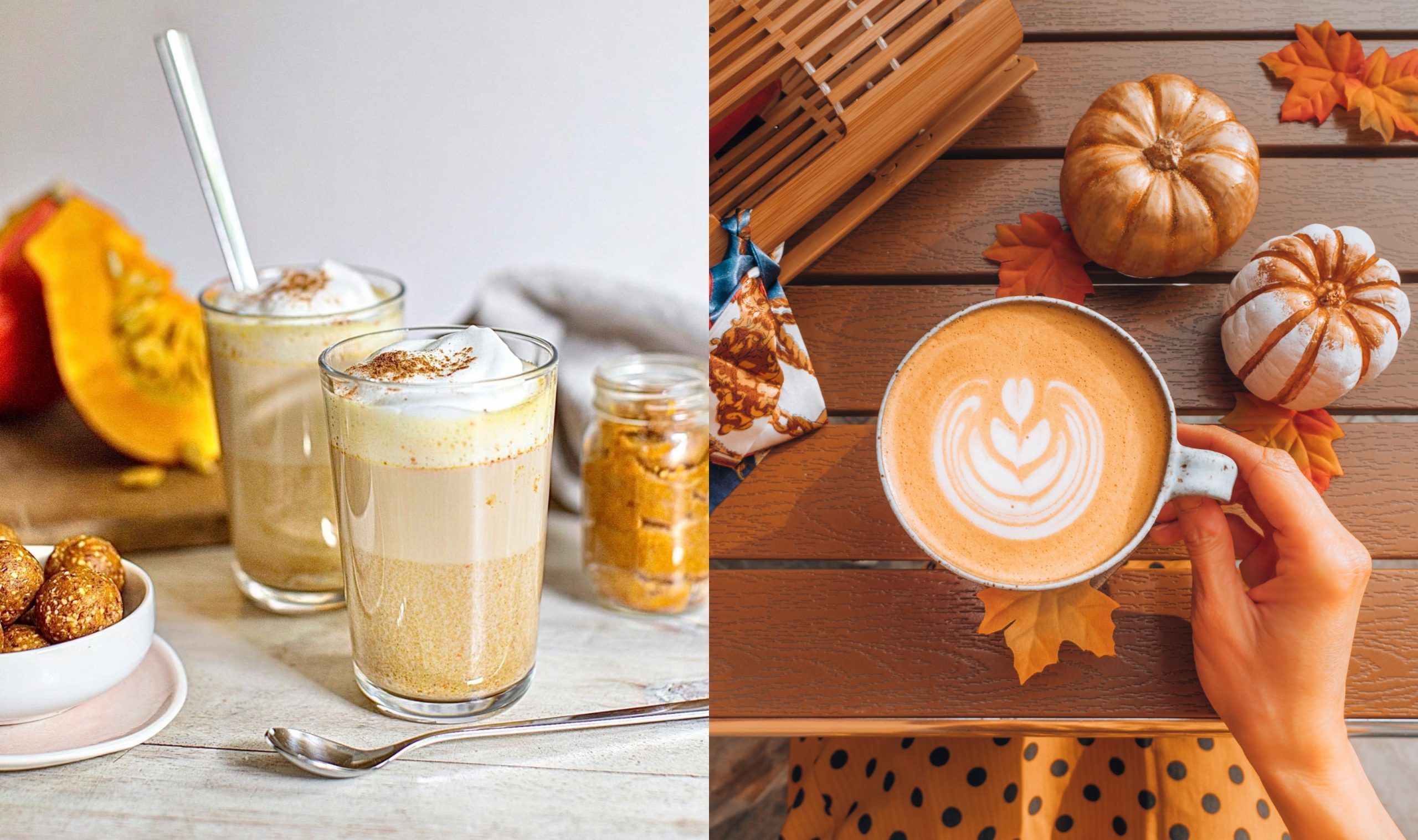 Jeste li i vi ludi za pumpkin spice kavom? Saznali smo recept uz koji ...