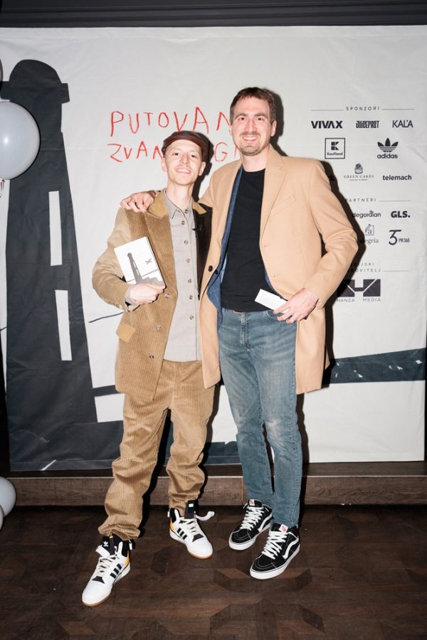 U krugu svojih najdražih ljudi Marko Babić predstavio knjigu "Putovanje ...