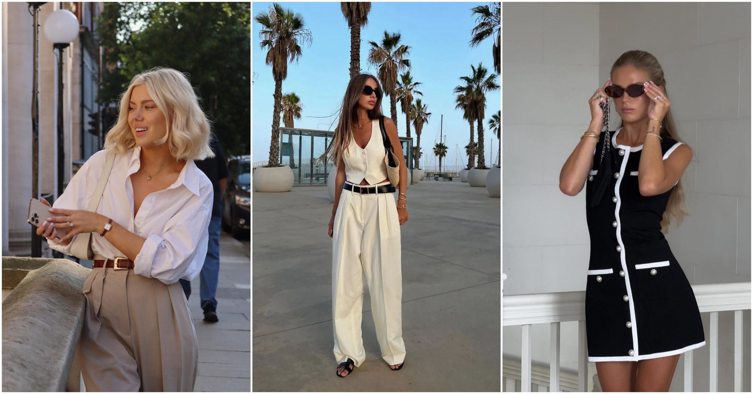 Poslovni style inspo: Elegantni lookovi za svaki dan odlaska na posao