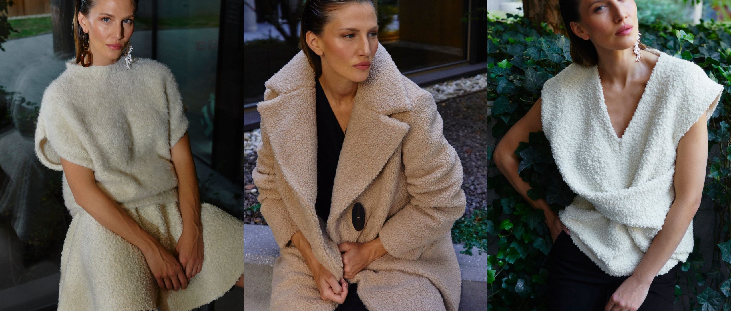 Jesen i zima izgledaju savršeno u novim A'MARIE komadima