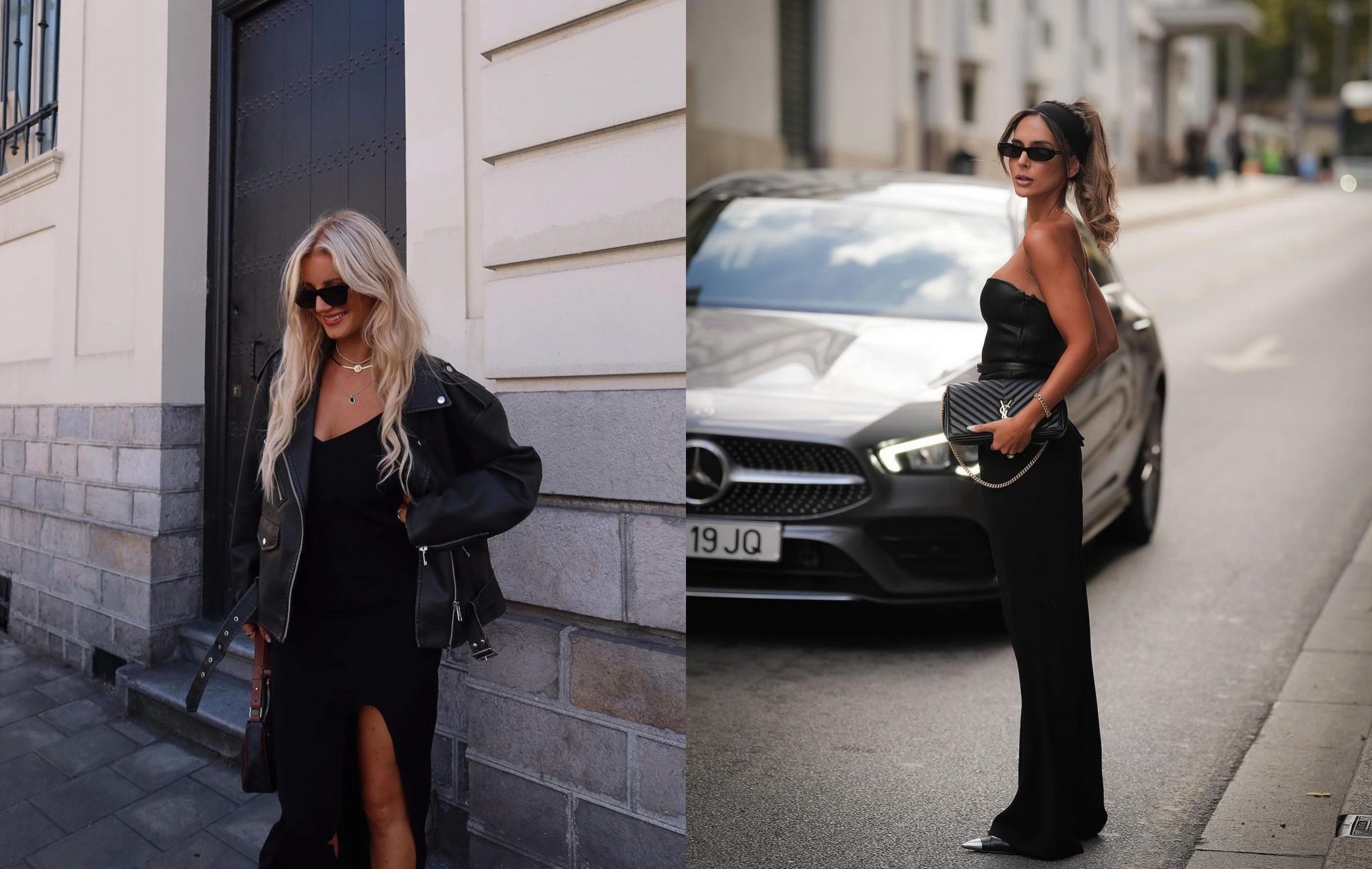 Zarina 'all black' jesenska kolekcija ima toliko komada koje želimo ...
