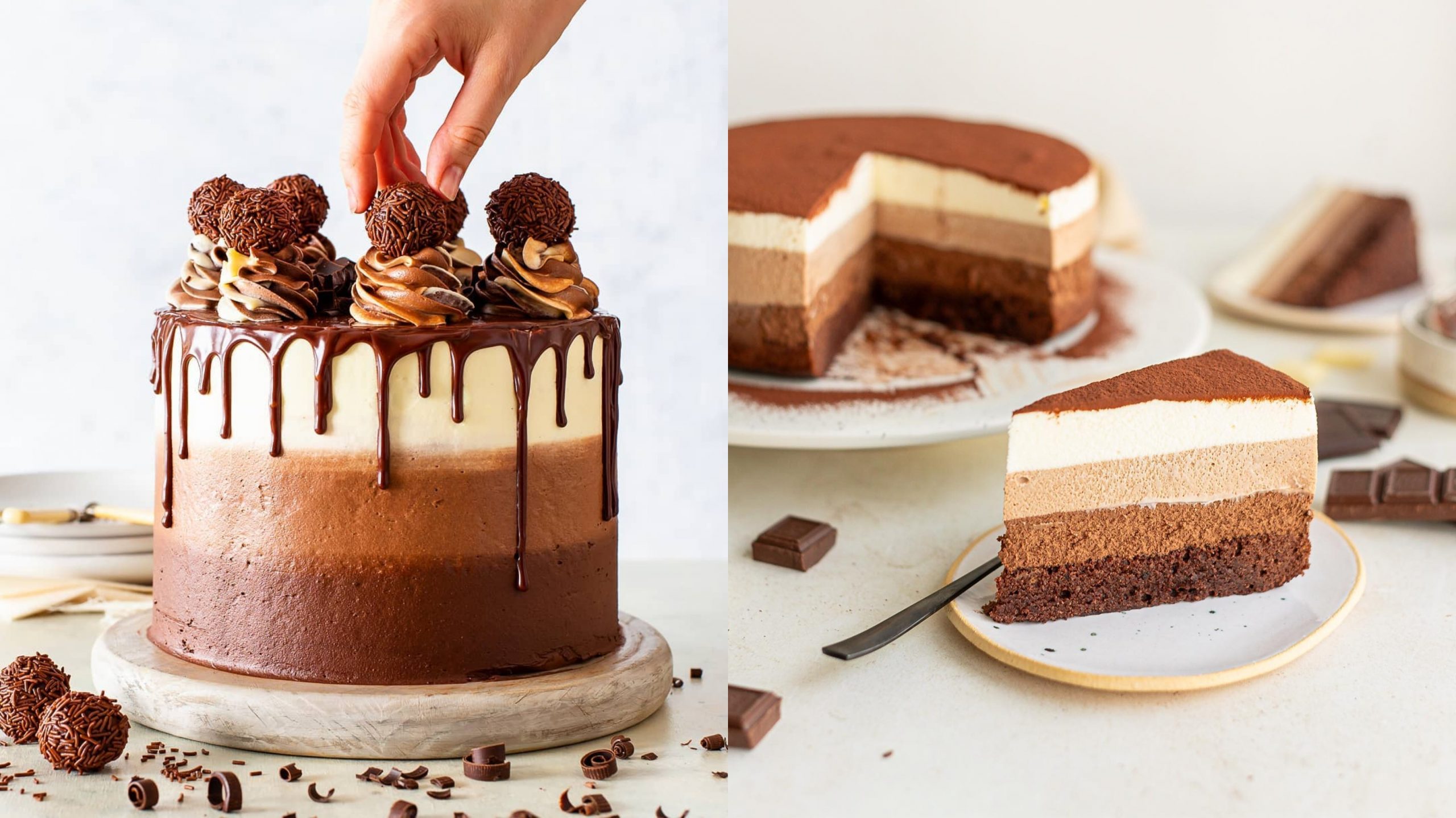 Za nedjeljni ručak, rođendan ili pak blagdanski party: Trostruko bogata ...