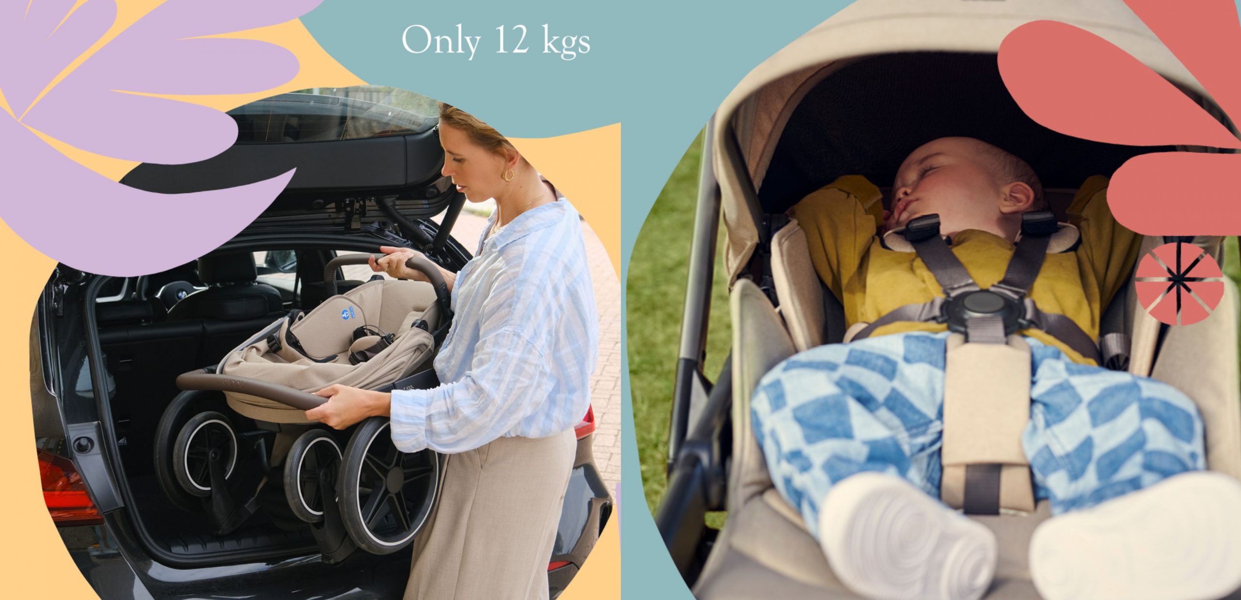 Peta generacija omiljenih kolica roditelja diljem svijeta dostupna u ...