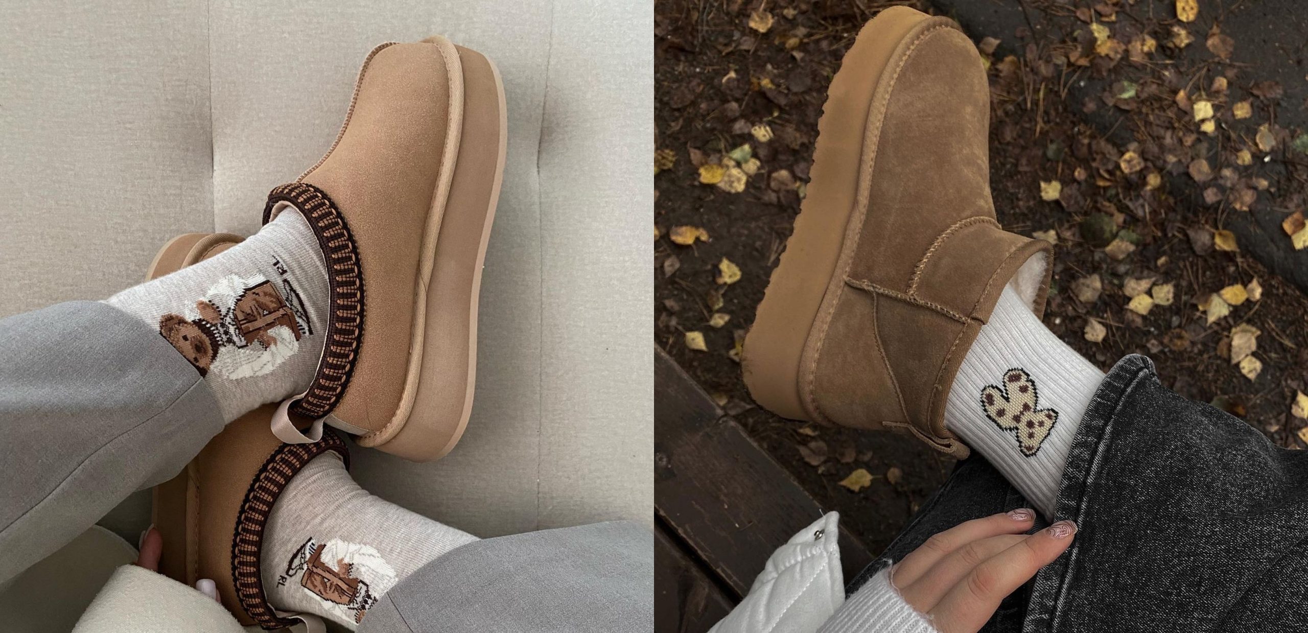 Ovo je najslađi mini trend koji morate isprobati ako imate Uggsice