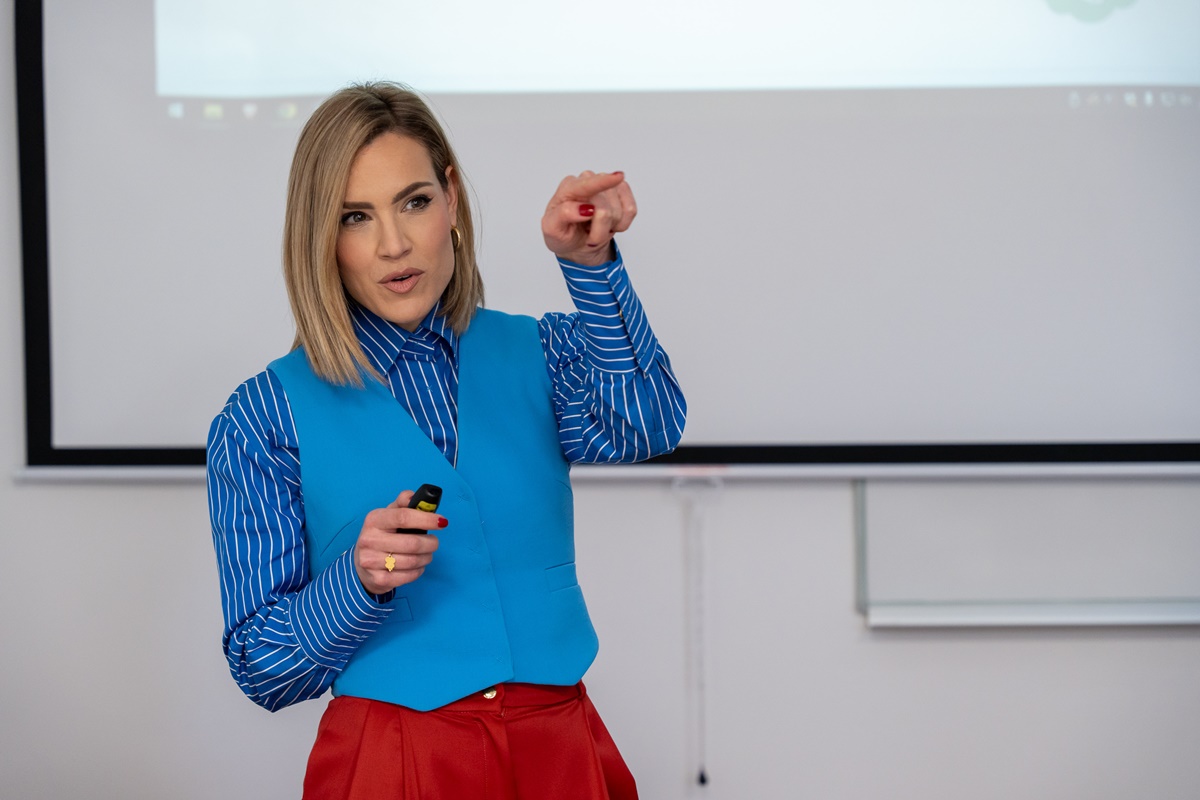 Ana Radišić studentima otkrila: „Svu ušteđevinu sam uložila u podcast ...