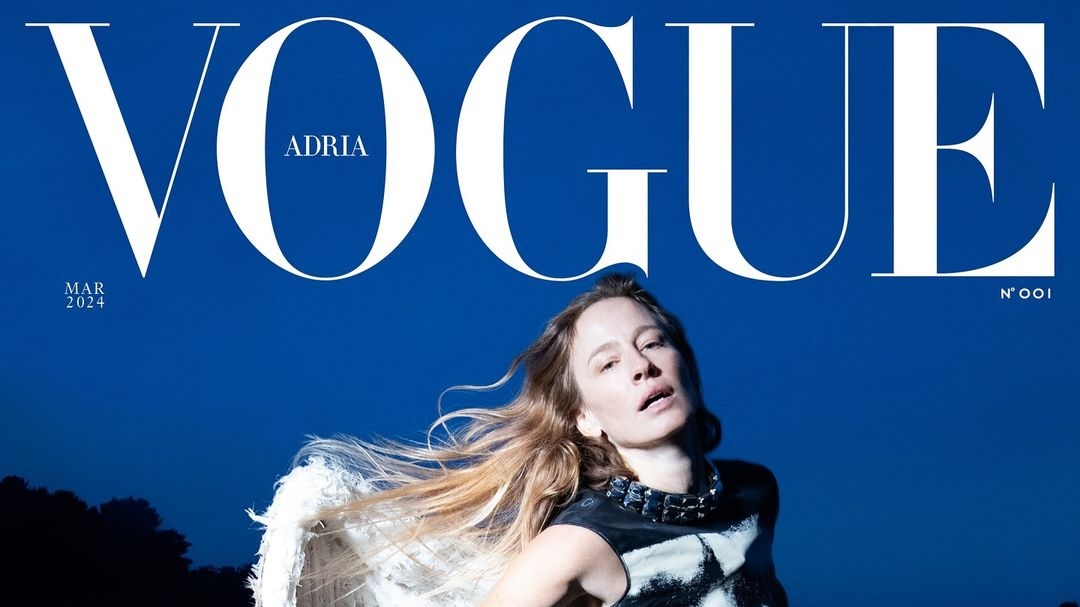 Otkriveno kako će izgledati prva naslovnica časopisa Vogue Adria