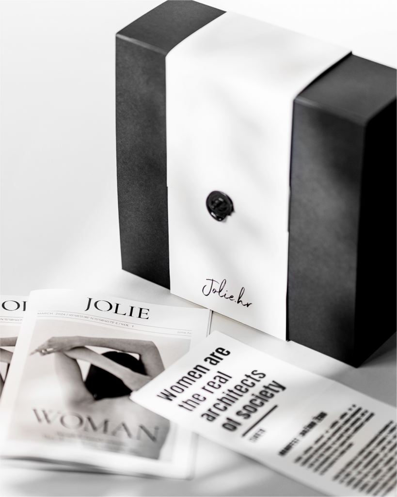 Što se točno nalazi u Jolie Boxu? Zavirite u prvo izdanje koje ćete ...