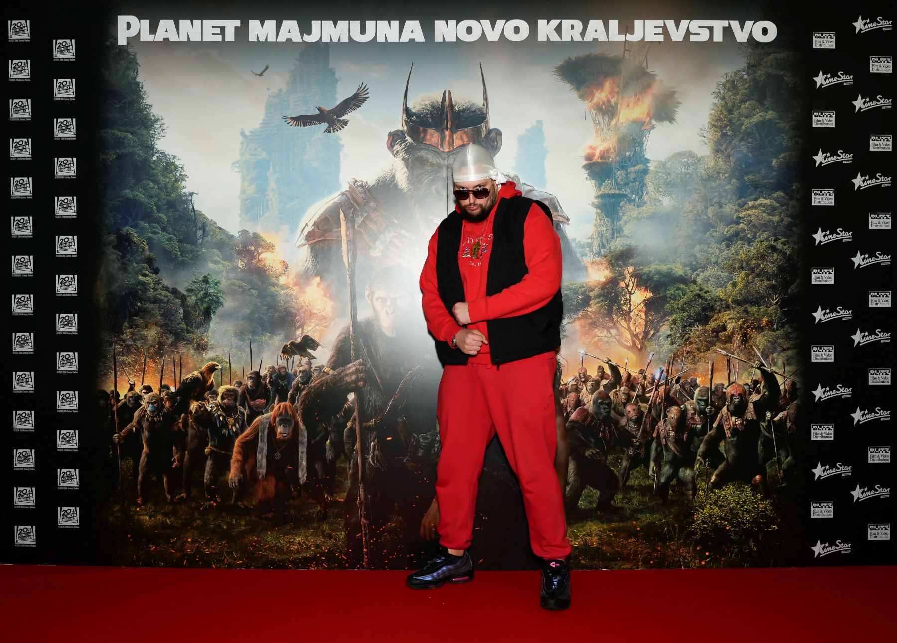 Dugo iščekivan nastavak „Planet majmuna: Novo kraljevstvo“ od danas ...
