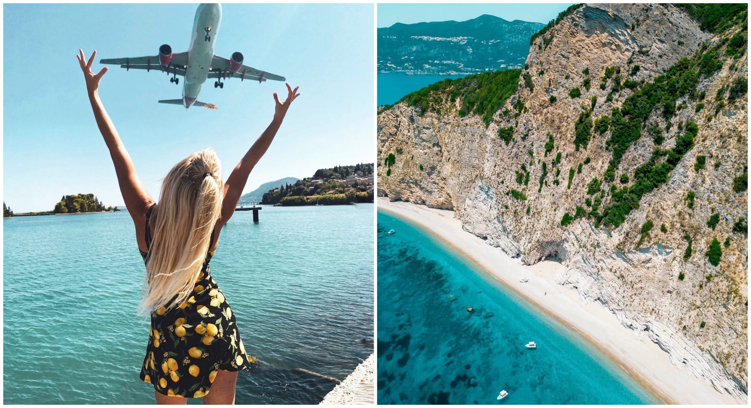 Akcija Ryanaira ovog ljeta vas vodi u Grčku za samo 13 eura!