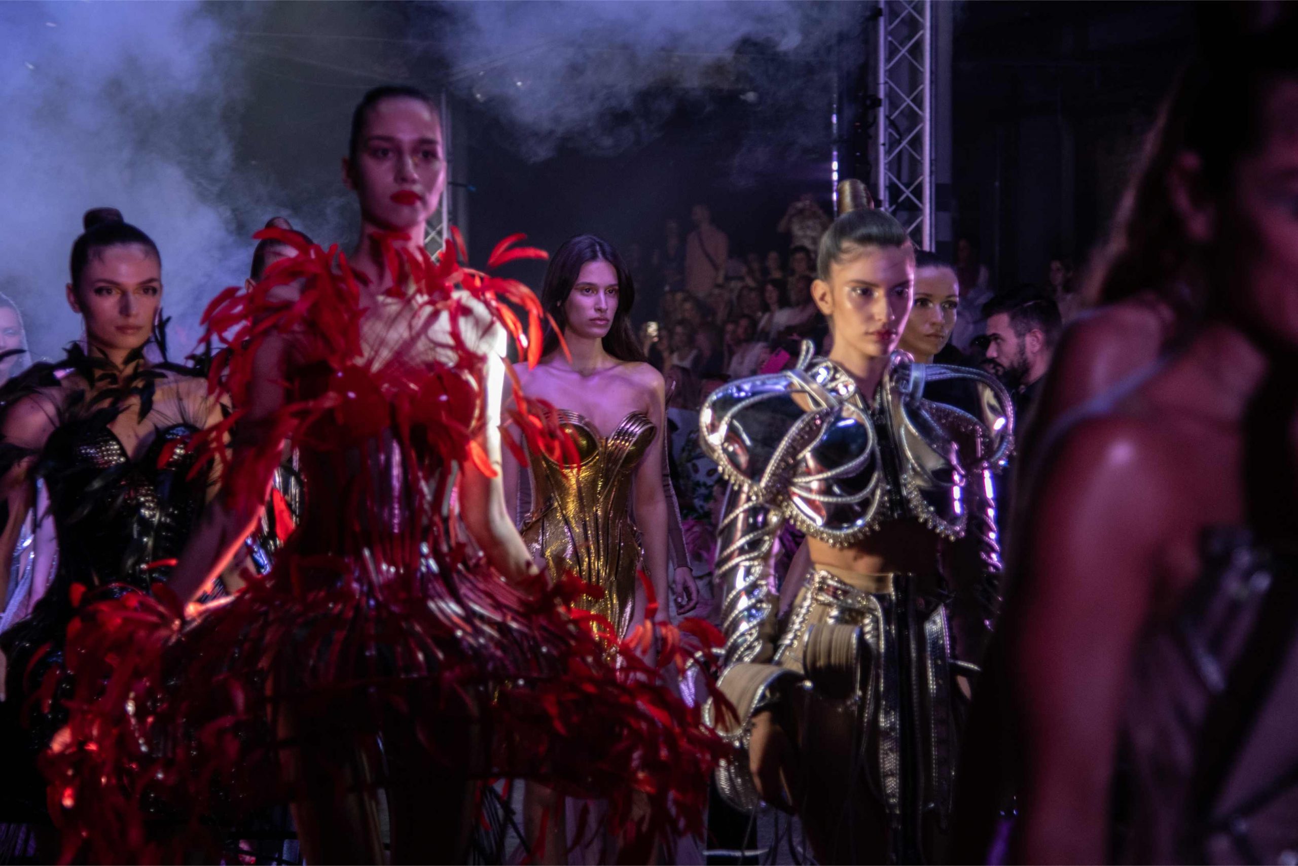 Zigman spektakularnom revijom pokazao zašto je na vrhuncu svoje modne igre