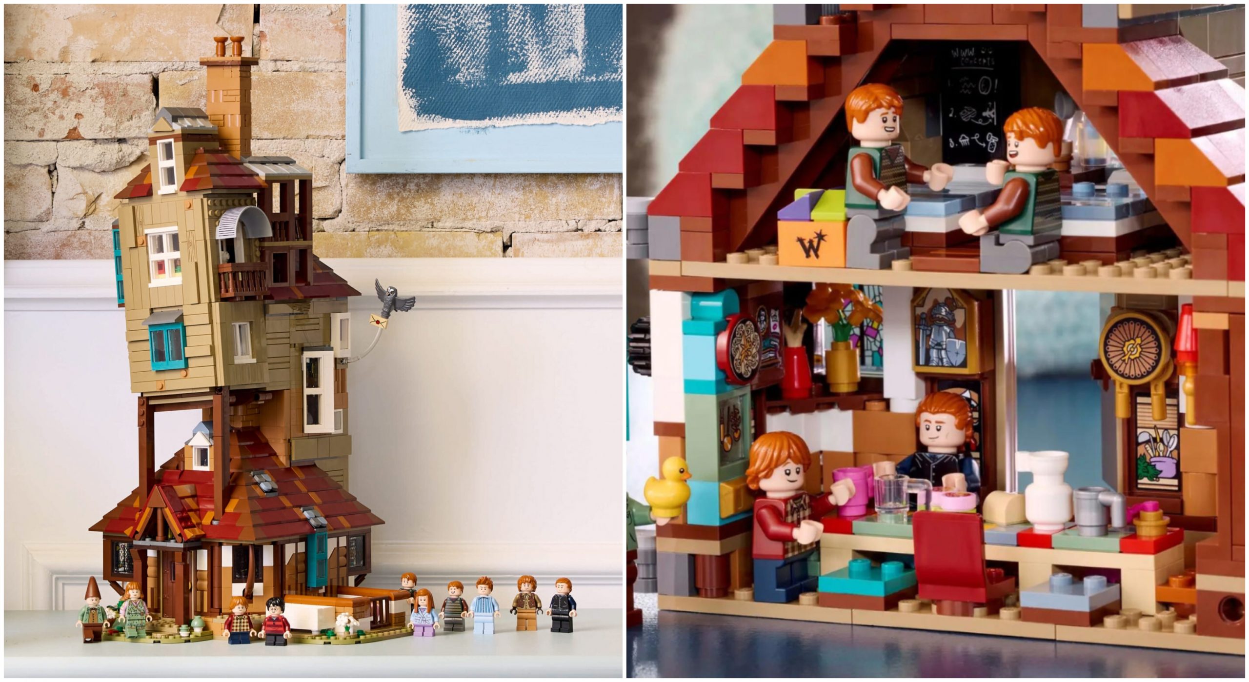 LEGO ima novi Harry Potter set i naravno da ga želimo u svojoj kolekciji!