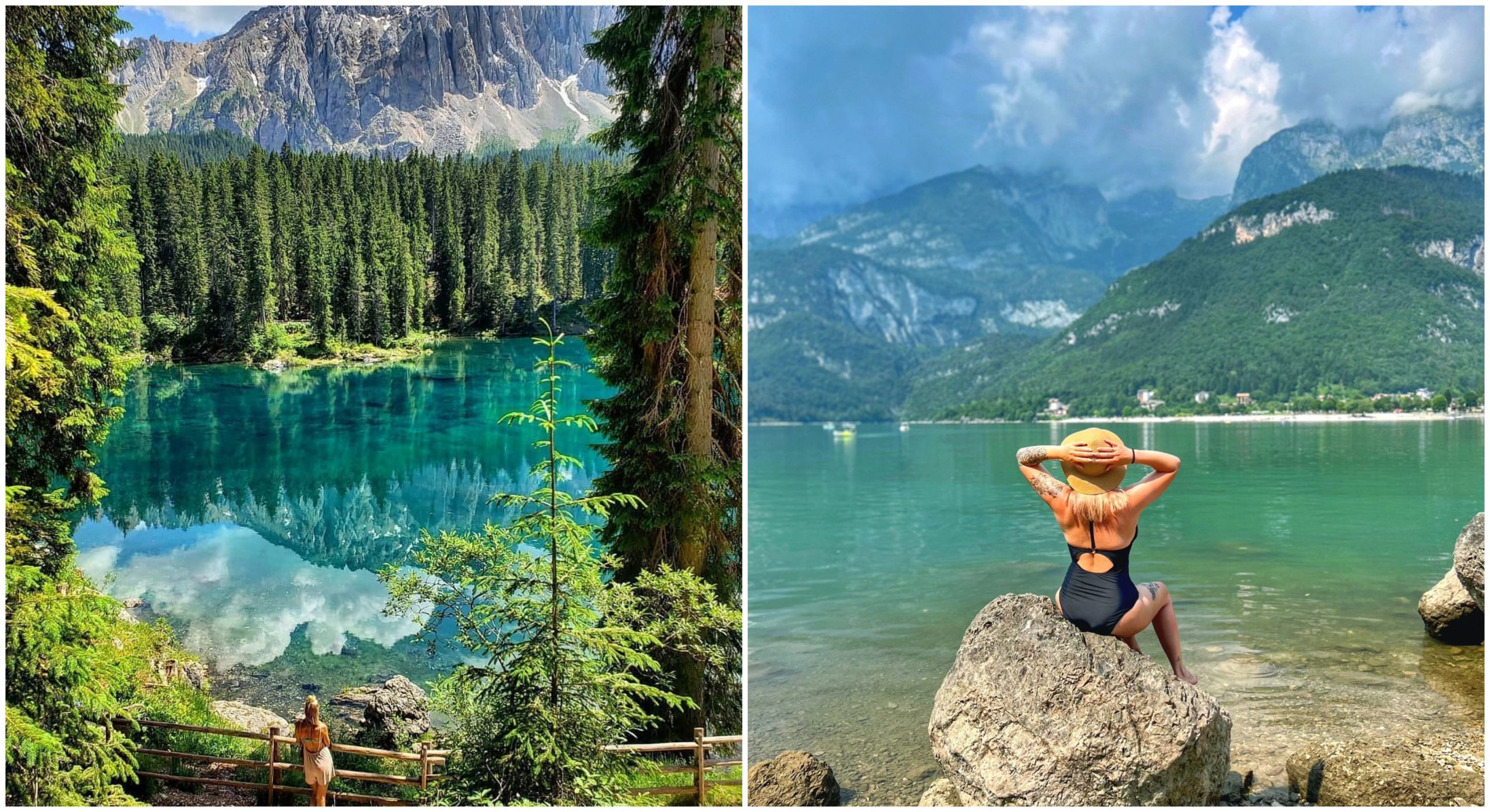 Destinacija za kompletan duševni odmor: Ovo planinsko talijansko jezero ...