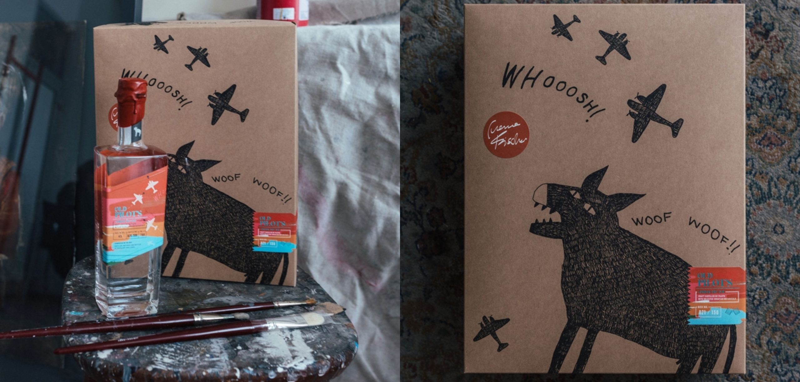 Volite vrhunski gin? Zanimat će vas ova limitirana Old Pilot's edicija