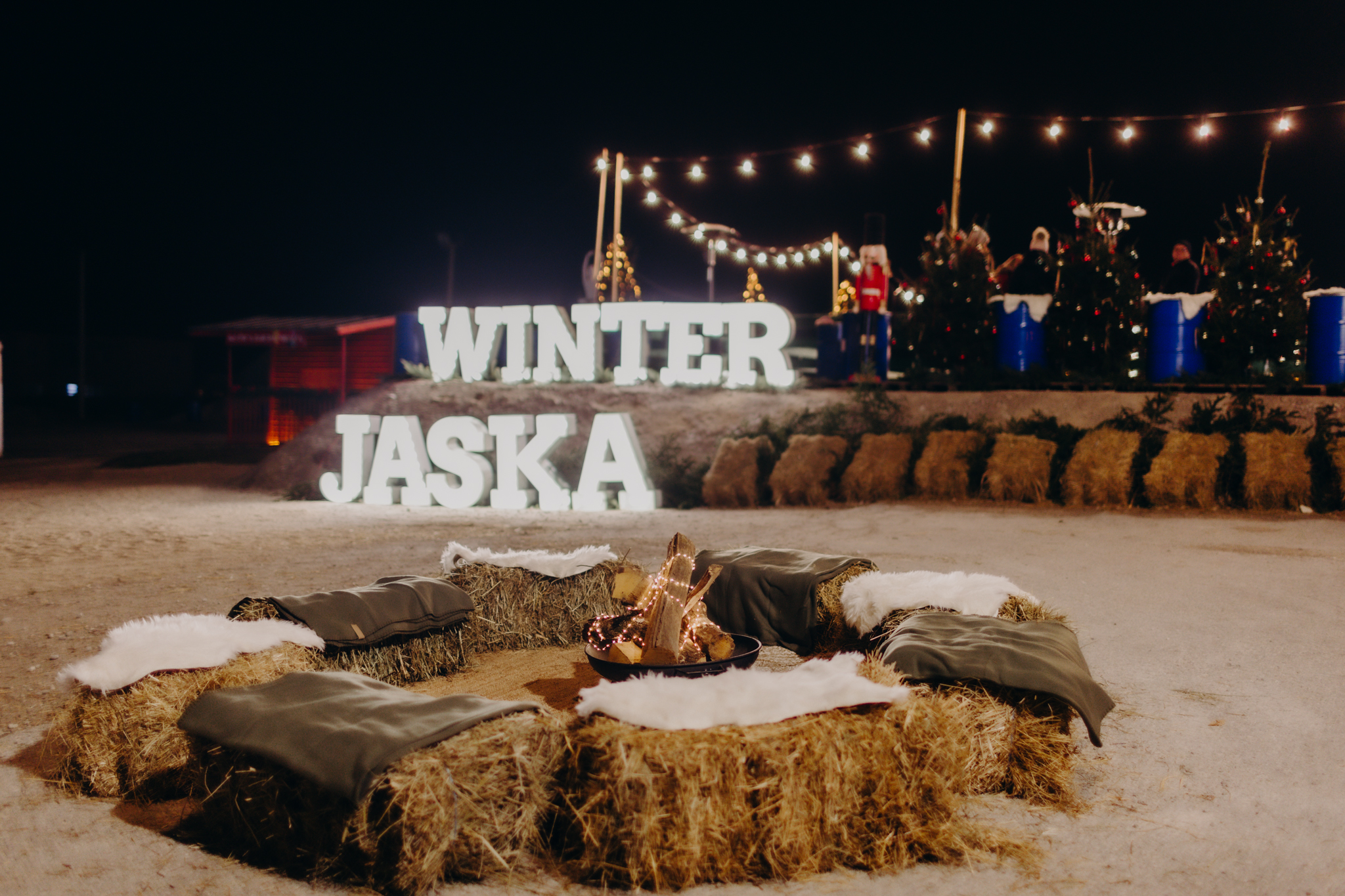 Otvoren je Advent u Jaski