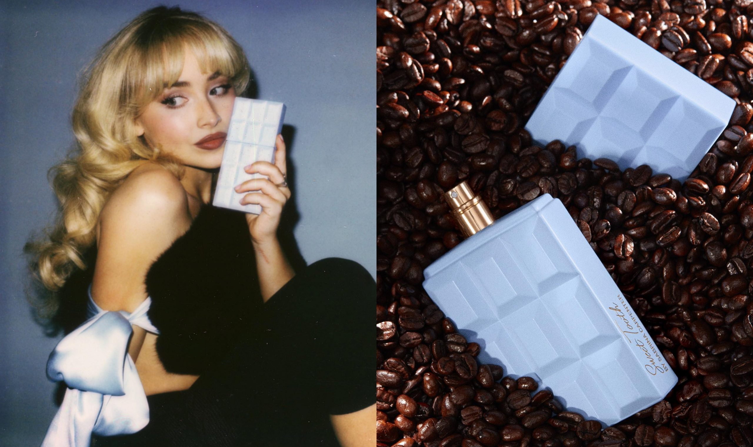 Miljenica publike, Sabrina Carpenter, izbacila je parfem inspiriran ...