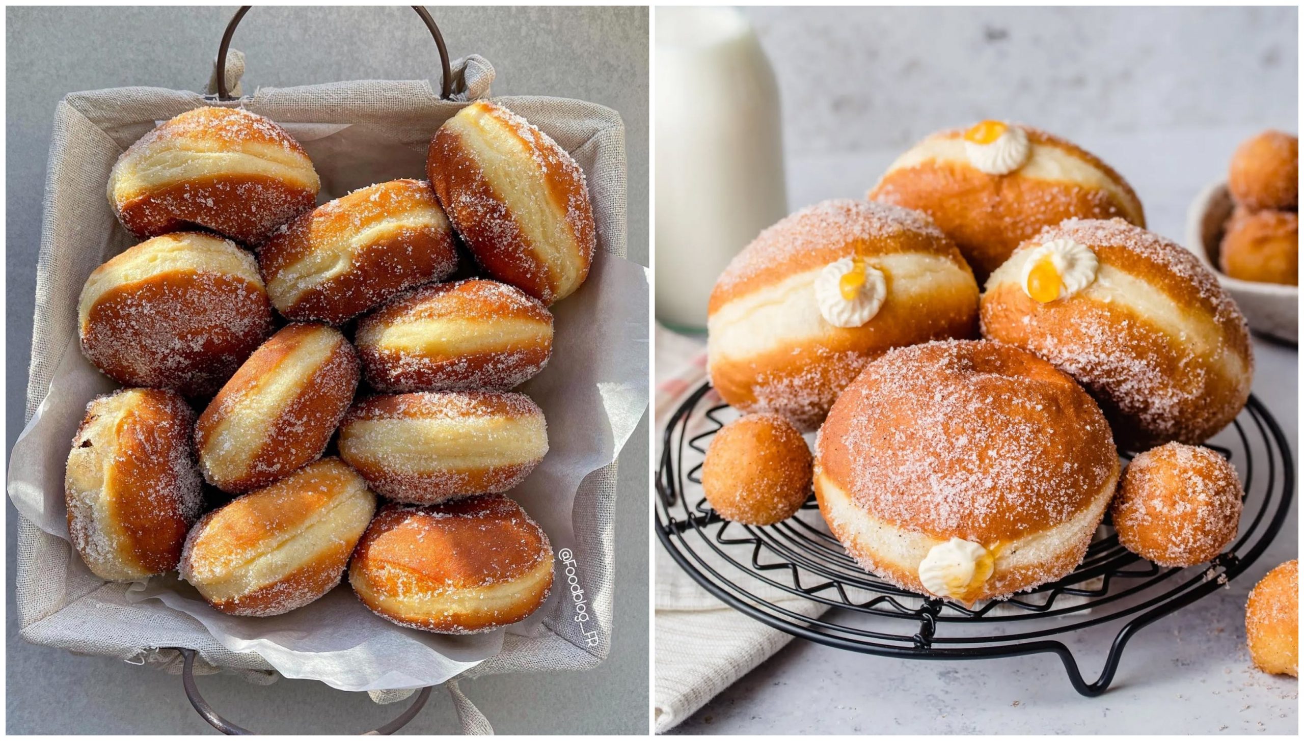 Stiže vrijeme krafni, a mi imamo recept za one lagane, a meke iz Airfryera