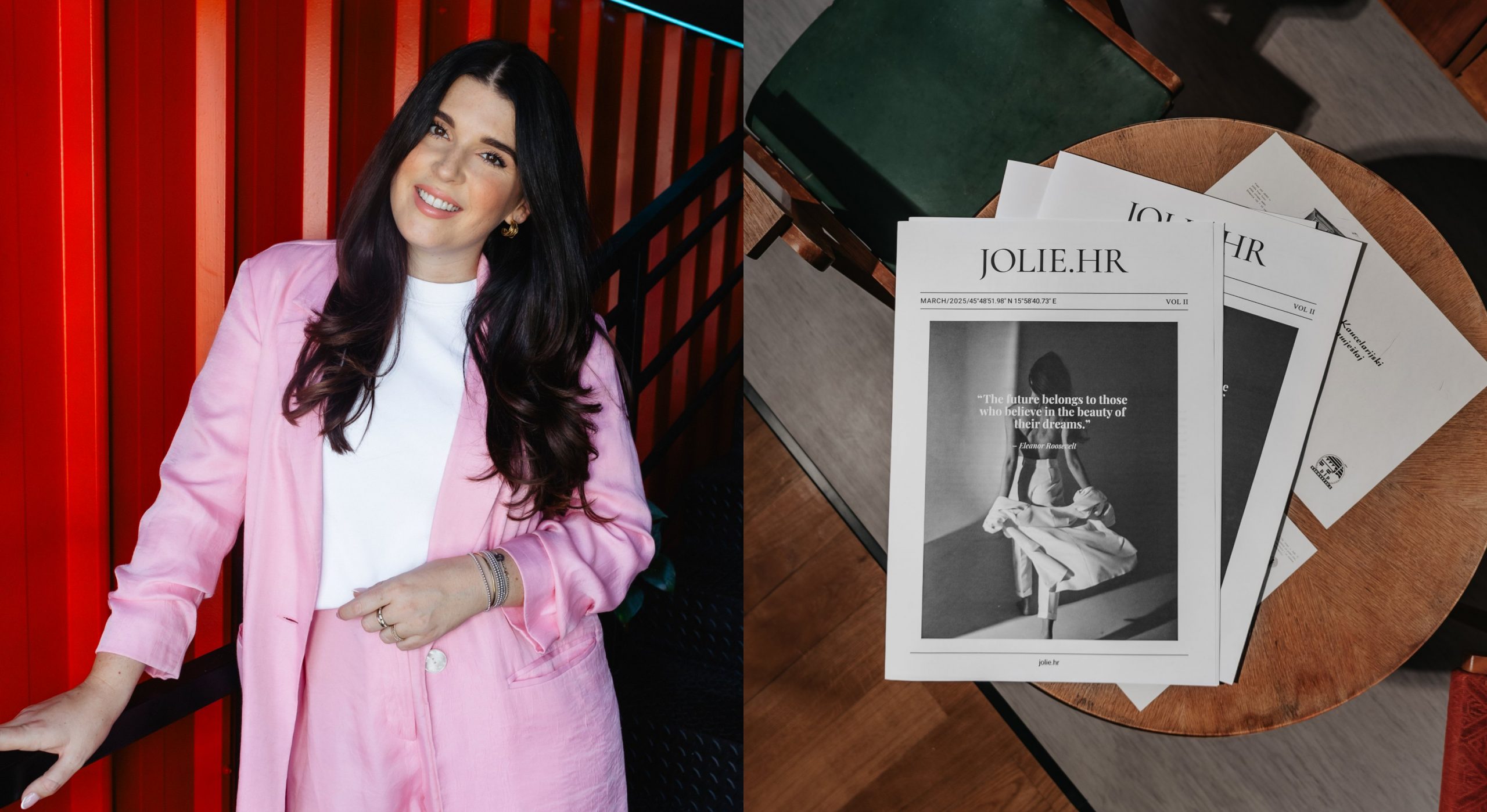 Ana Rotim: "U poduzetničkim vodama stvarno je najveća istina ona ...