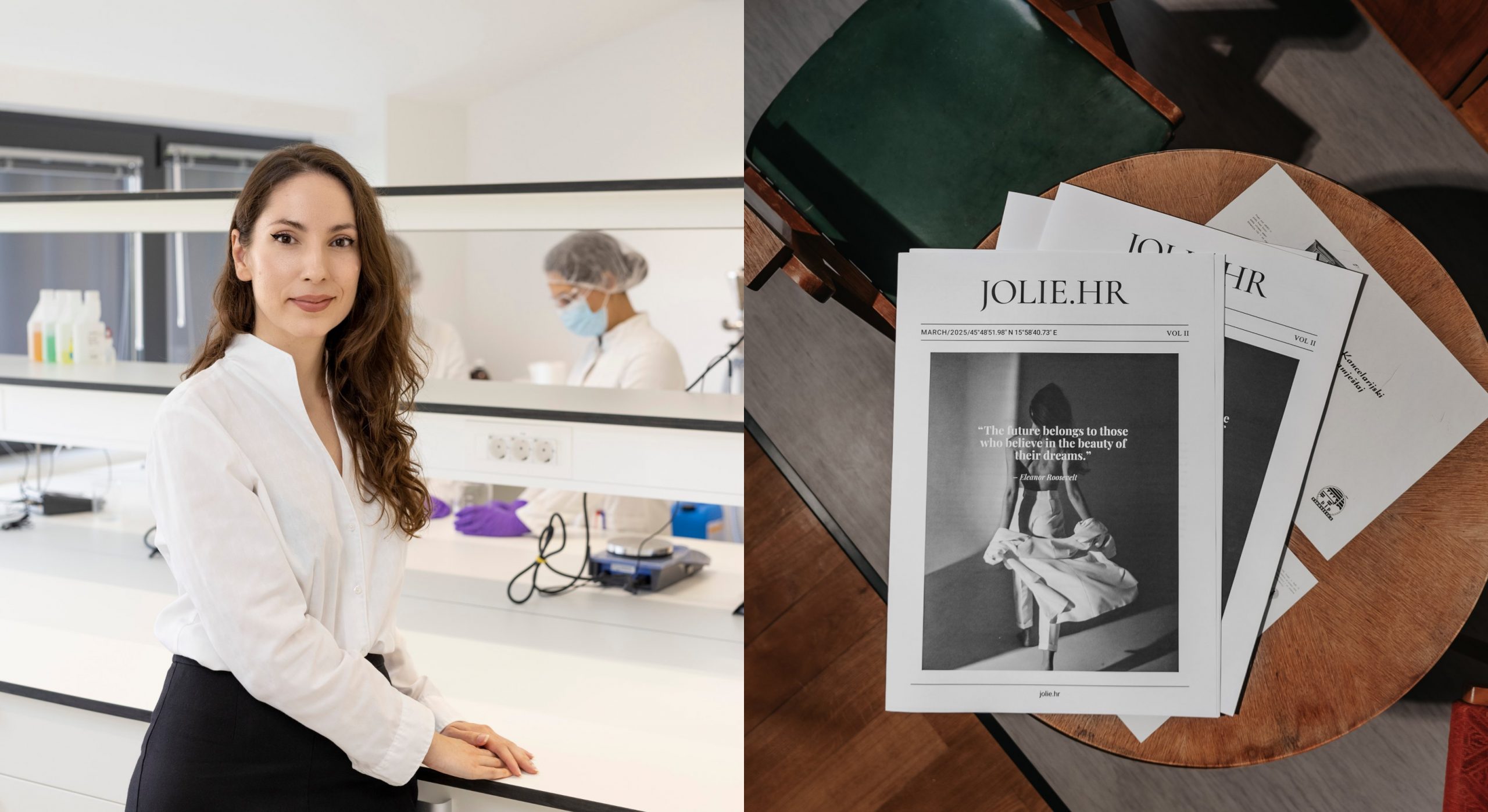 Jelena Skendžić Ratkajec: “Poduzetništvo me naučilo da sam snažnija ...