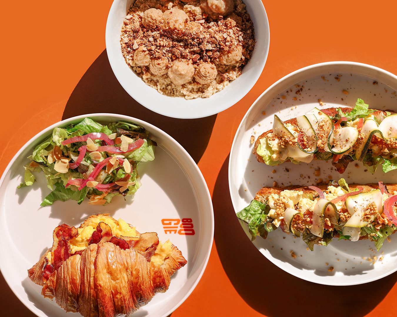 BoogieLab u Arena centru dobio brunch ponudu - kajgana u kroasanu i Egg ...