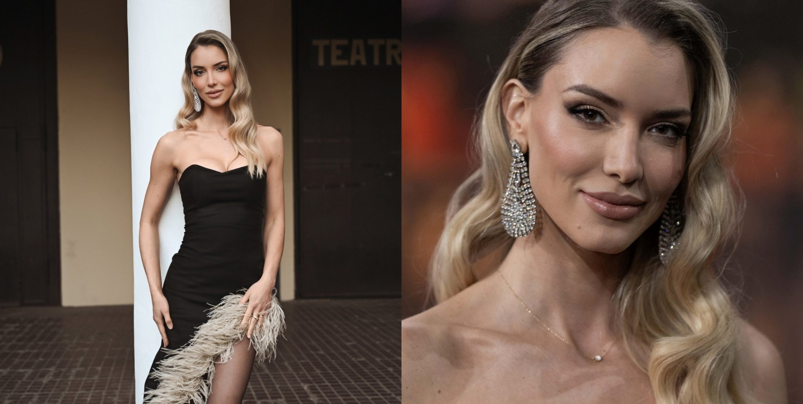 Hrvatica EMA MUR, nakon uspješne karijere glumice i modela, zasjala u ...