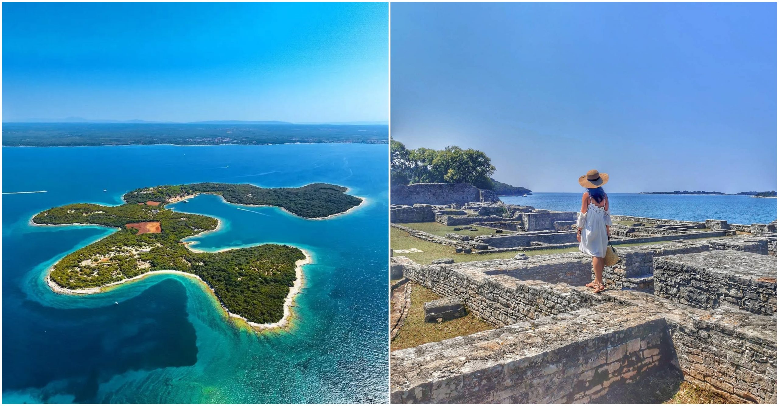 Mali Brijun je ponovno otvoren za posjetitelje, a mi ga planiramo ...