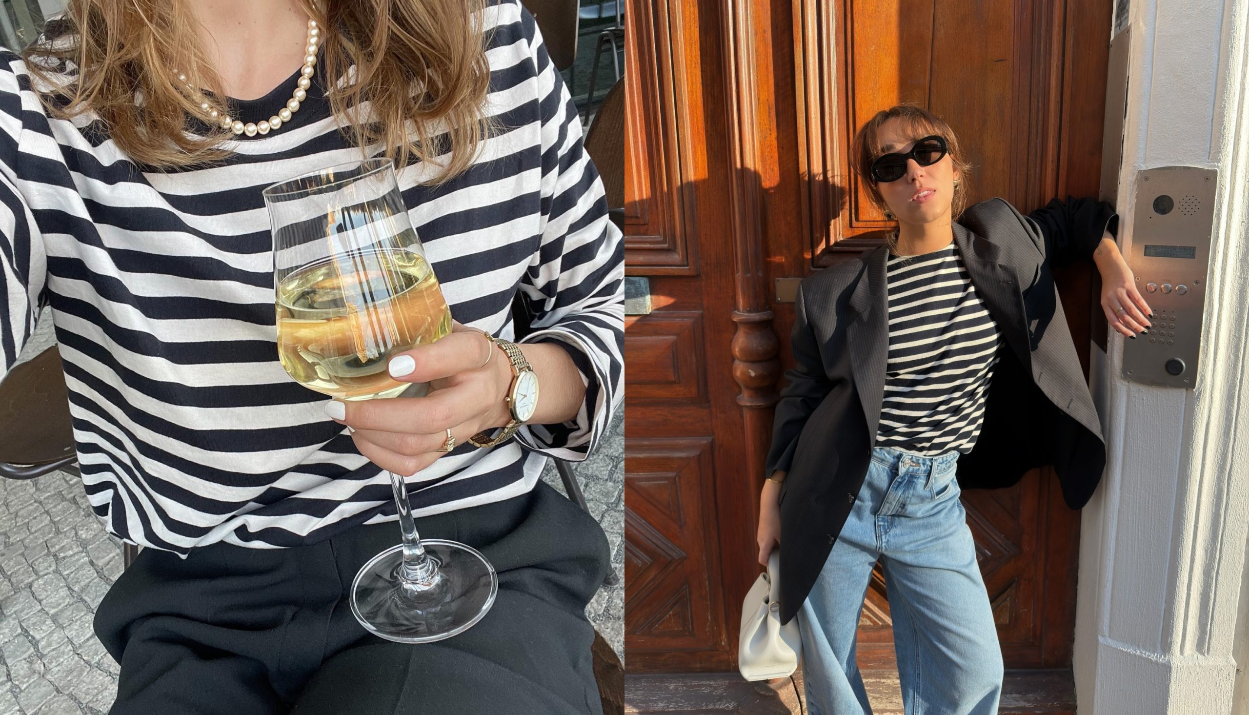 Vječna chic klasika: 10 top modela prugastih majica za ljeto pred nama