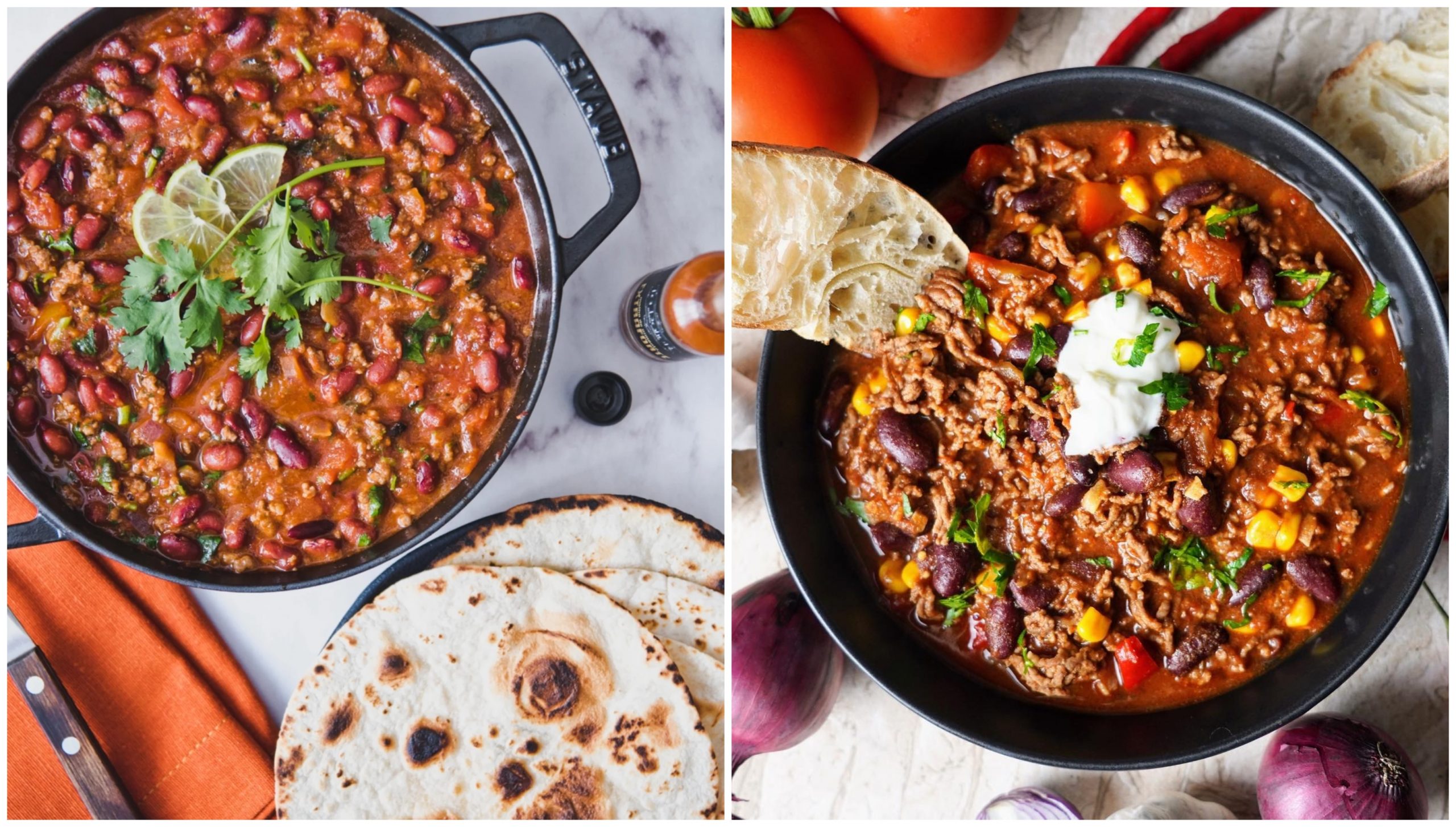 Chili con carne: Obrok za cijelu obitelj idealan za hladnije dane