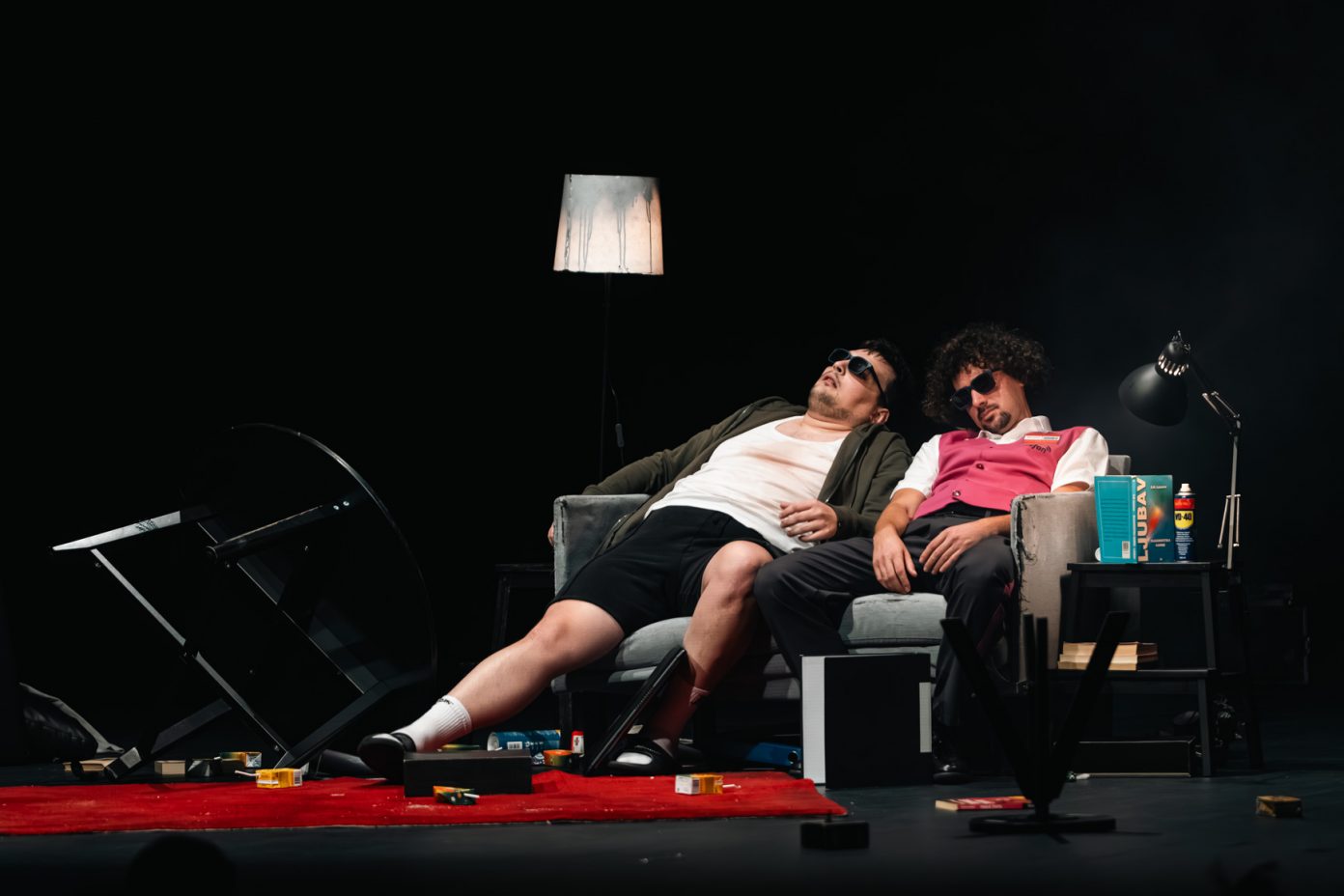 Kazalište Moruzgva ponovno puni dvorane: Premijera komedije „Kamo ide ...