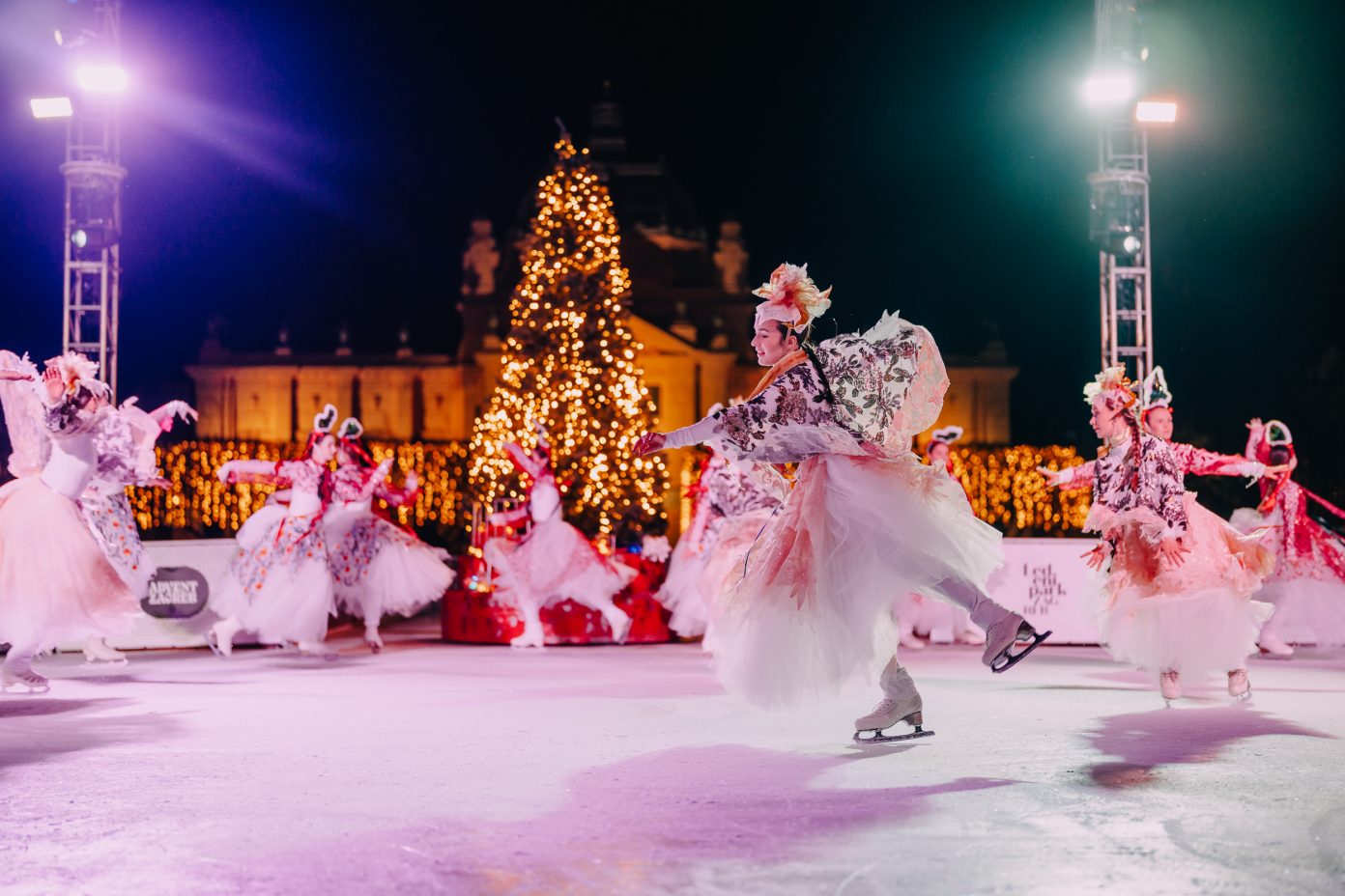Advent Ledeni park i Advent Zrinjevac otvaraju blagdansku sezonu u Zagrebu