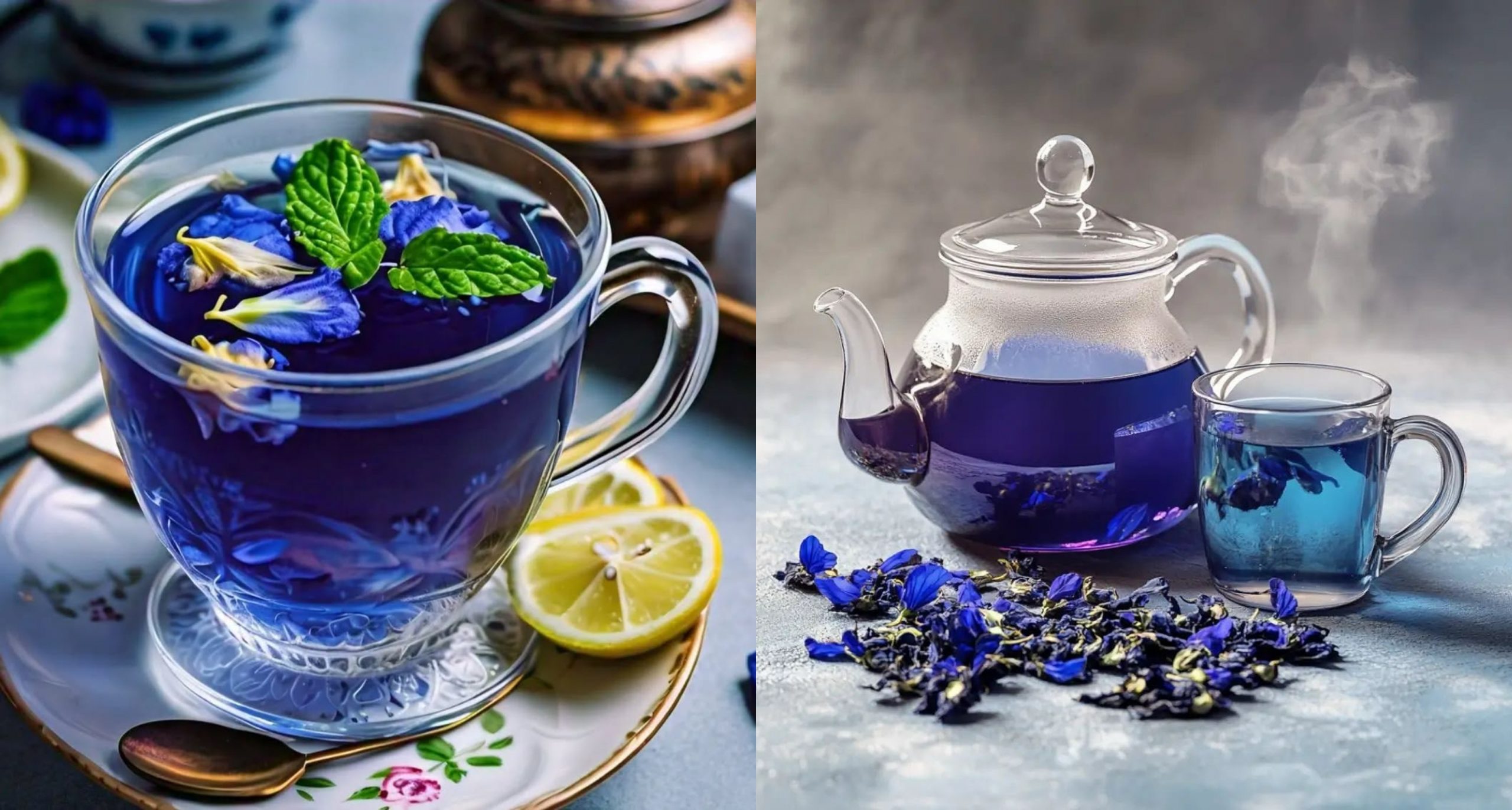 Ove zime uživamo u šalicama plavog čaja! Znate li o čemu se radi?