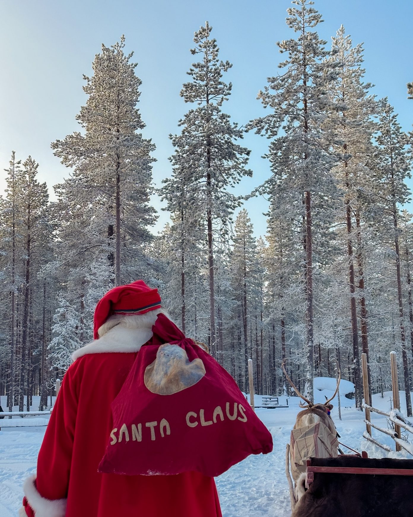 Čarolija Laponije: Odsad iz blizine Hrvatske letimo direktno do Djeda Mraza!