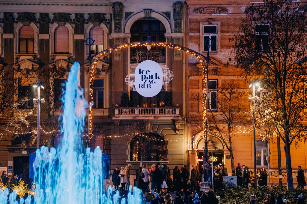 Veliki vodič kroz blagdanske čarolije Zagreba: Advent Zrinjevac i ...