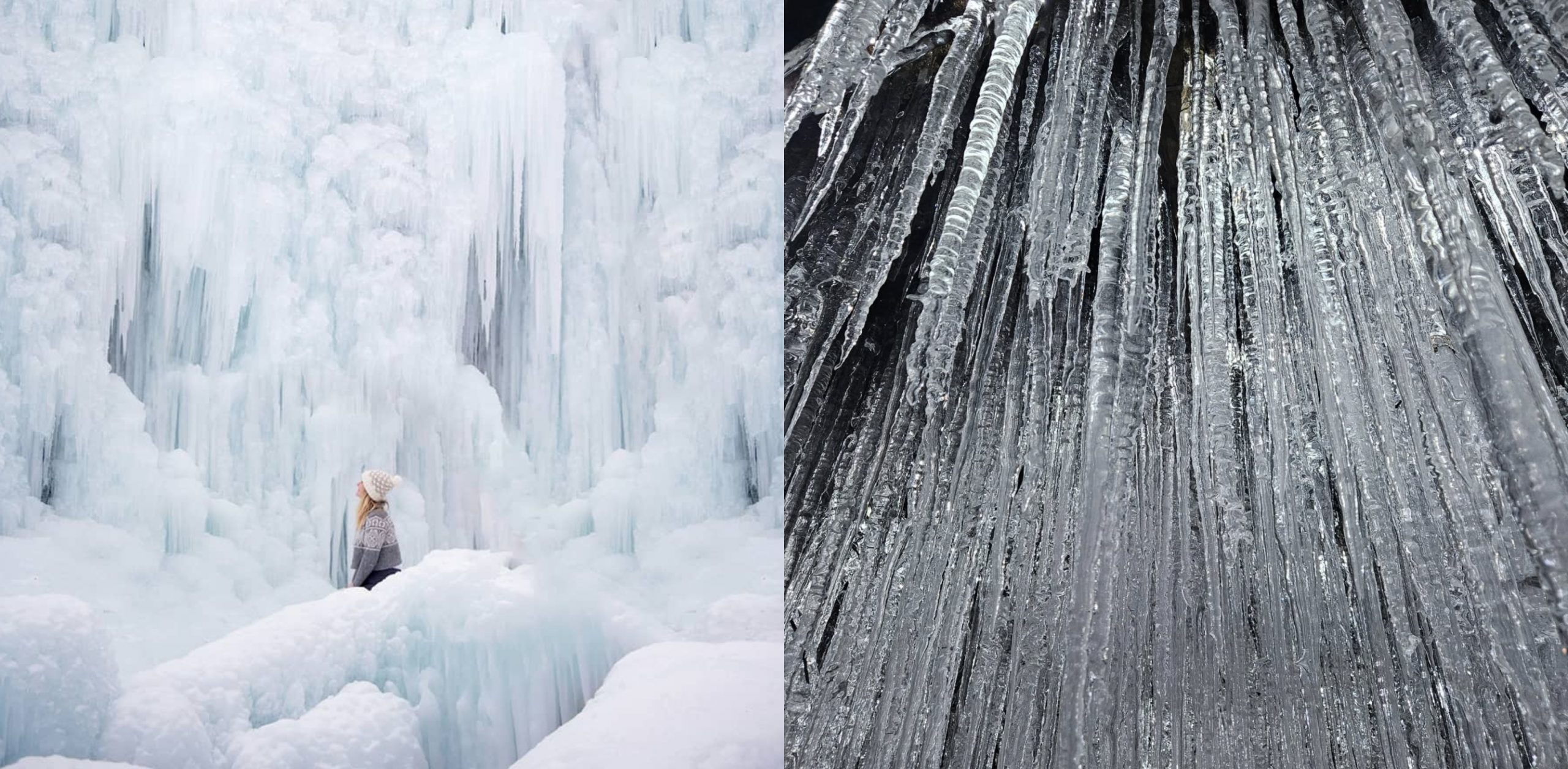 Uvjeti nikad nisu bili bolji da posjetite 'Ledeno kraljevstvo' u Sloveniji